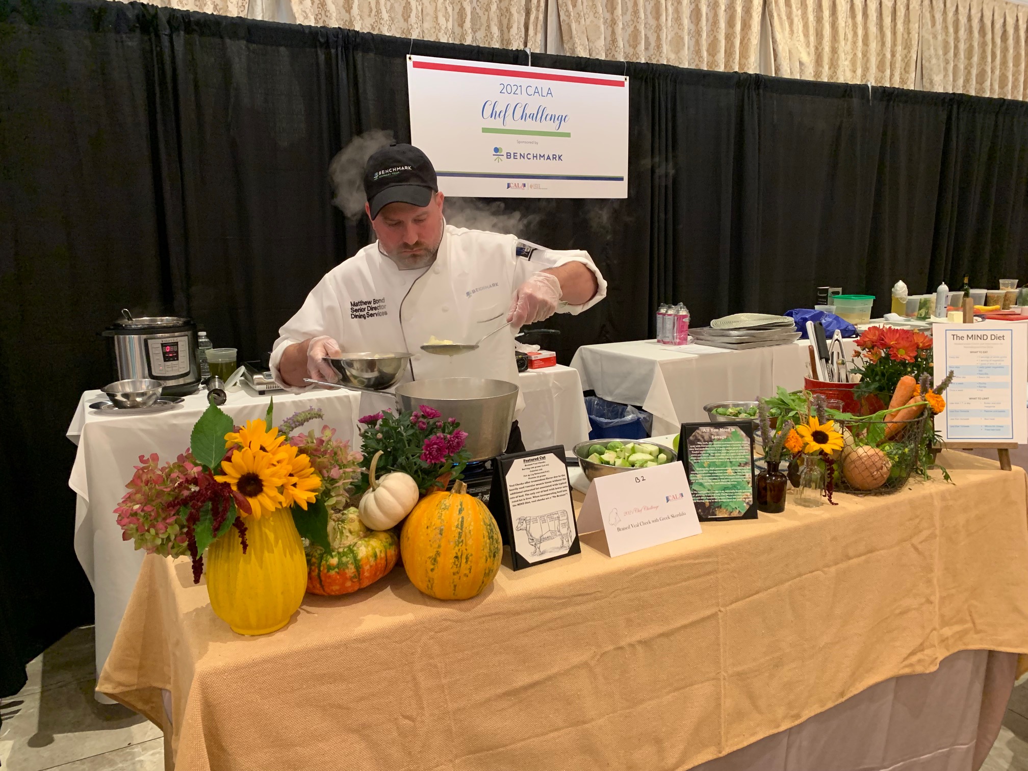 28th Annual CALA Conference Chef Competition – CALA